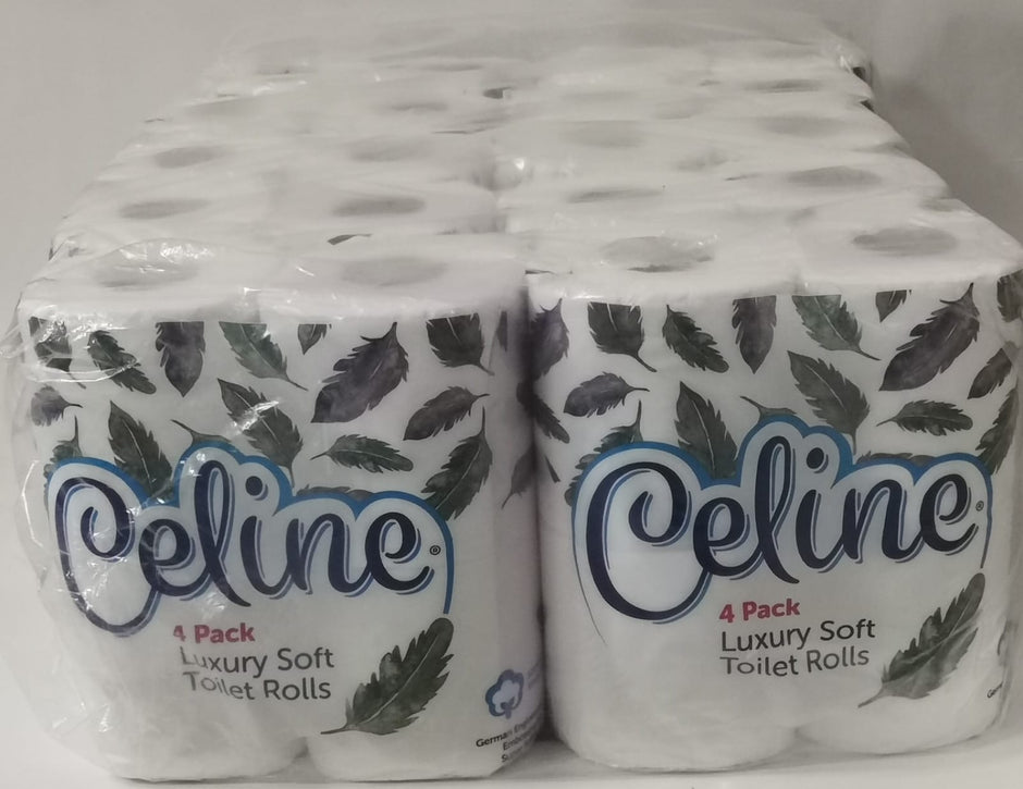 Celine Toilet Paper – Jubilee Tissue Industries
