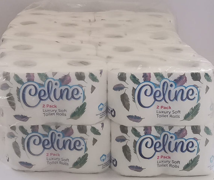 Celine Toilet Paper – Jubilee Tissue Industries