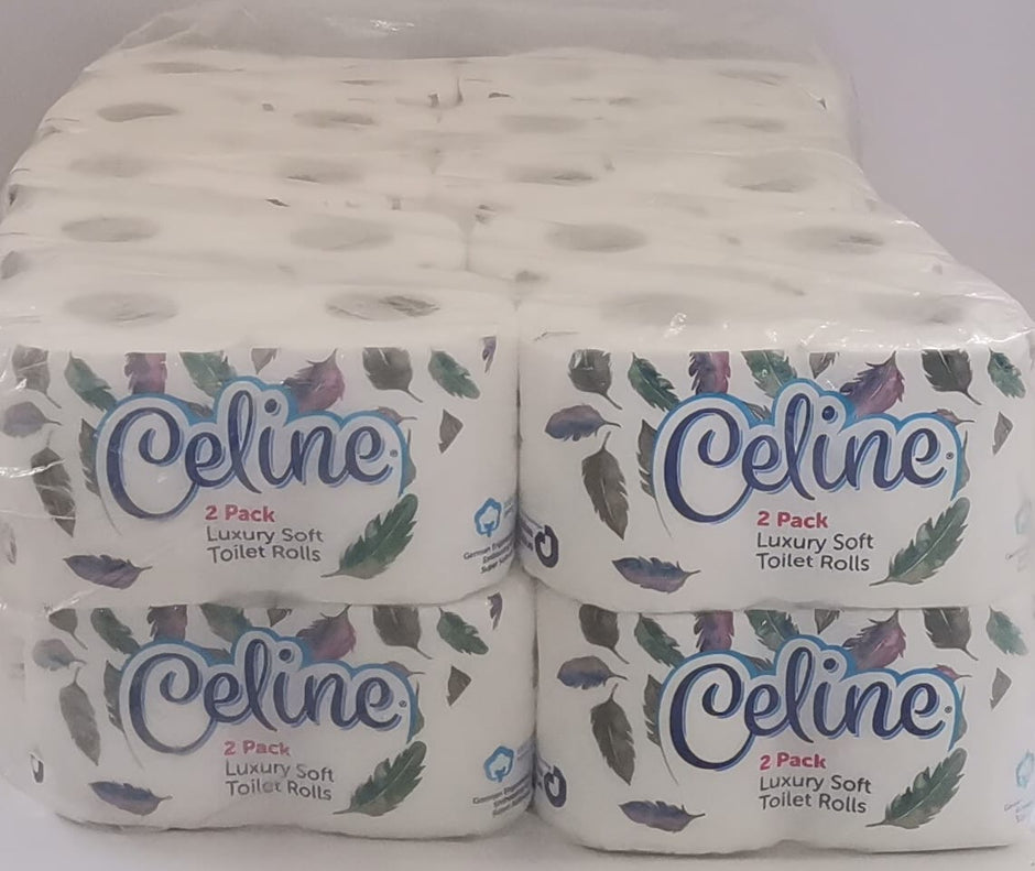 Celine Toilet Paper – Jubilee Tissue Industries
