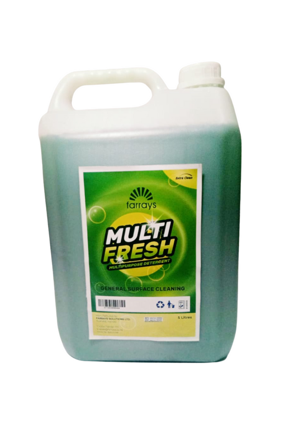 Farrays Multipurpose Liquid 5Lt - Multifresh With Laundry Fresh ...