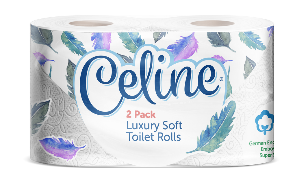Celine Toilet Paper – Jubilee Tissue Industries